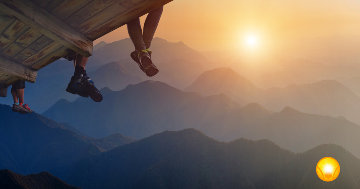 Ein Perspektivenwechsel lohnt sich immer! - GedankLichtblog